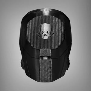 B-01 Tactical Shoulder Armor From Helldivers 2 - DIY - Etsy