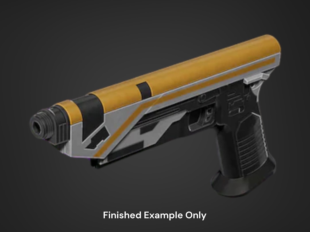 Sabine Wren Westar-35 Blaster DIY - Etsy