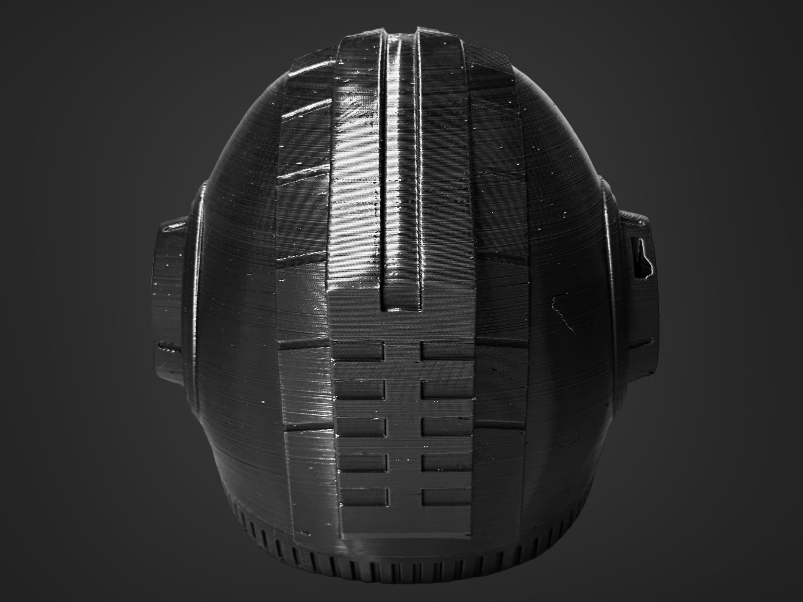 The Mandalorian Stalker Helmet DIY - Etsy