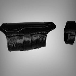 B-01 Tactical Forearms Armor From Helldivers 2 - DIY - Etsy