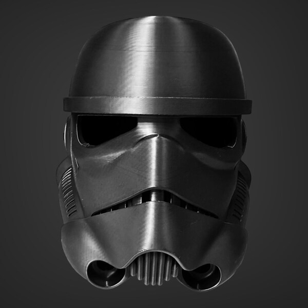 Rogue One Stormtrooper Helmet - Etsy