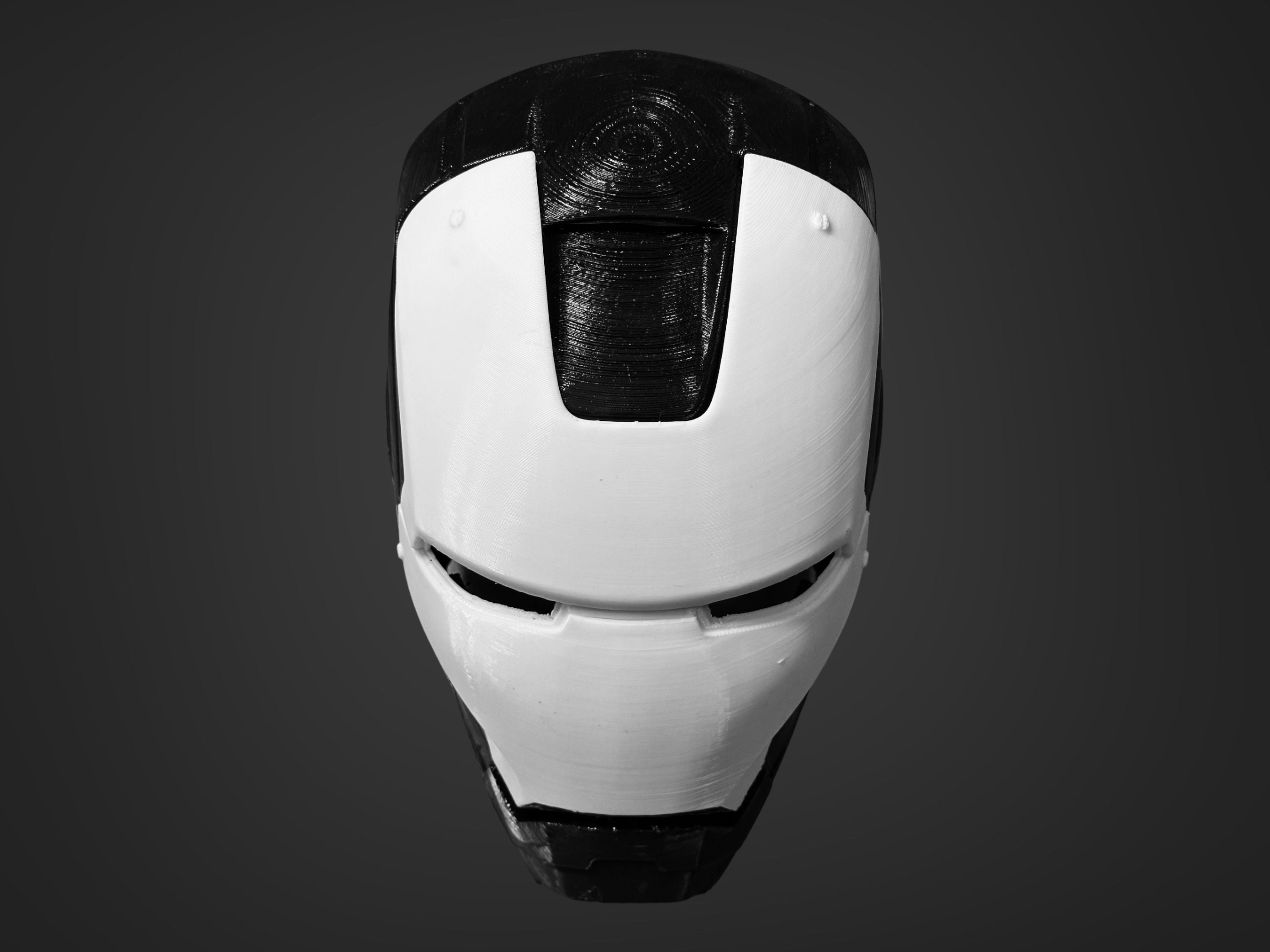 Iron Man MK3 Helmet DIY - Etsy