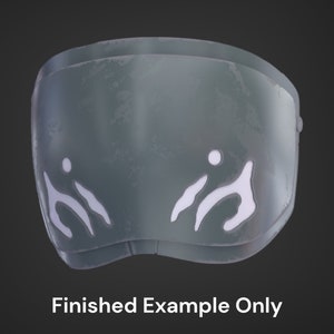 Kanan Jarrus' Armor From Star Wars Rebels DIY - Etsy