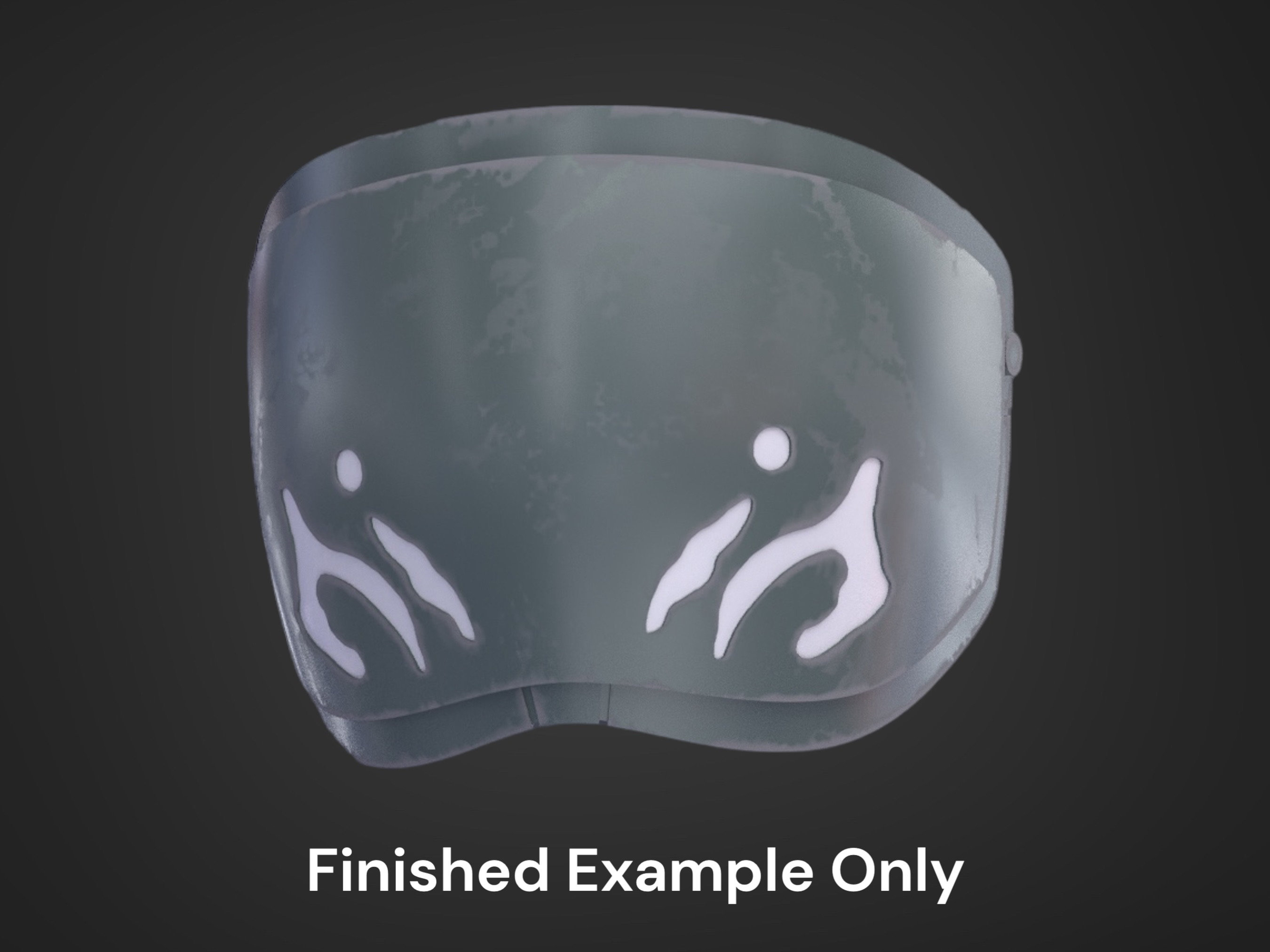 Kanan Jarrus' Armor From Star Wars Rebels DIY - Etsy