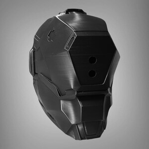 EX-03 Prototype 3 Helmet From Helldivers 2 - DIY - Etsy