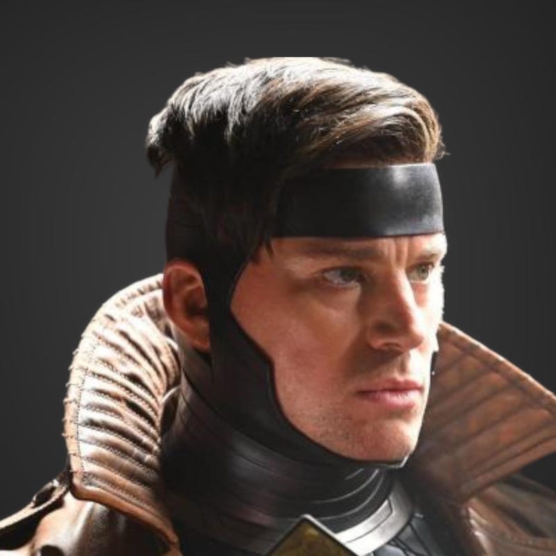 Xmen Gambit Costumes - Etsy