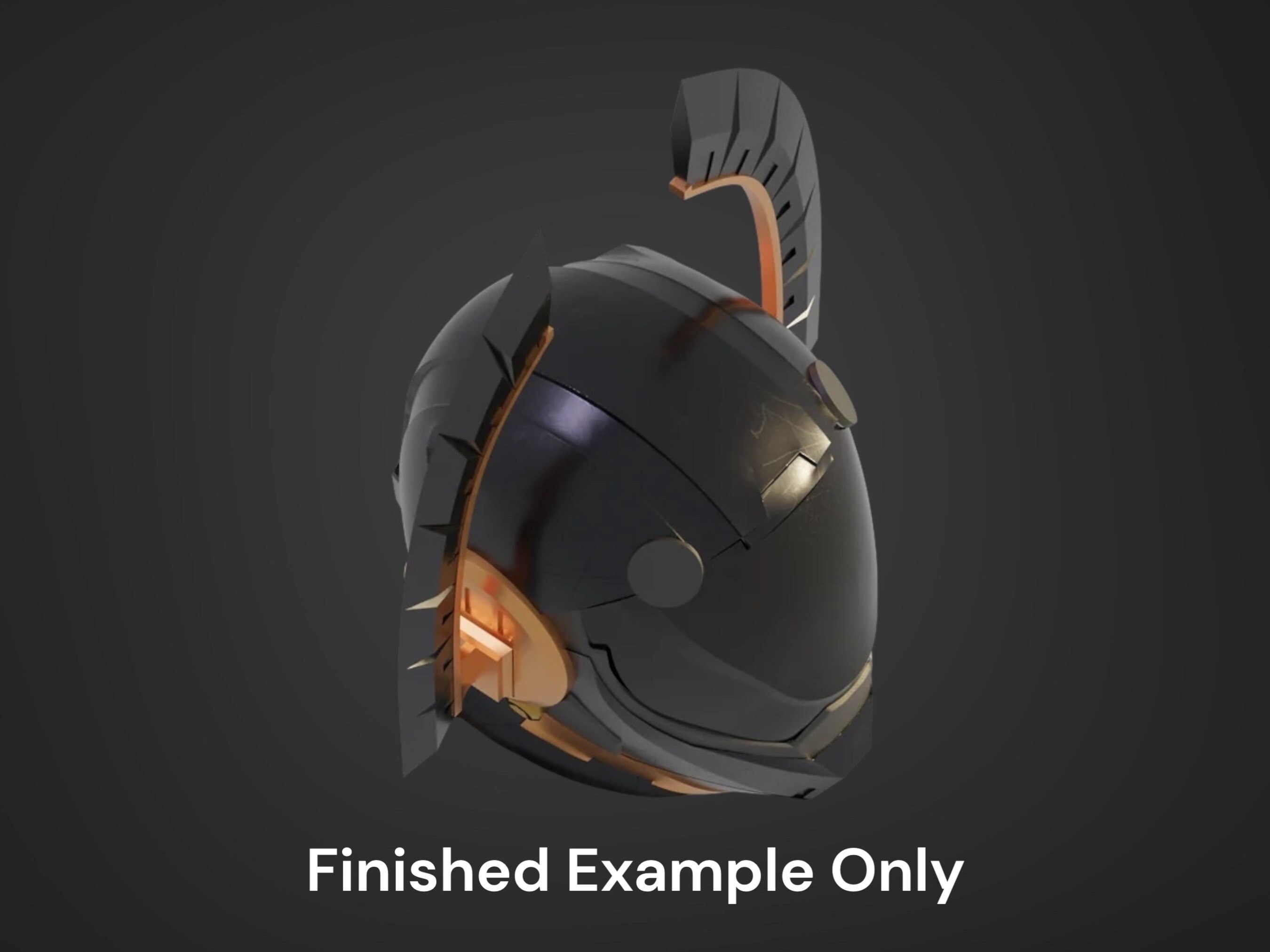 Helldivers 2 Saviour of the Free Helmet DIY - Etsy