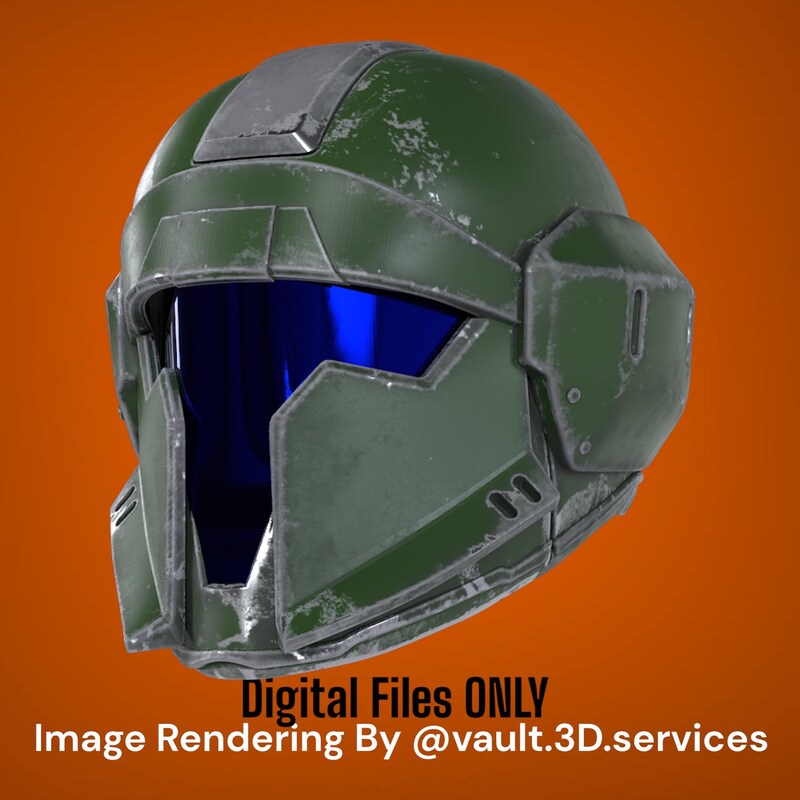 Helldivers 2 alpha commander armor - Etsy.de