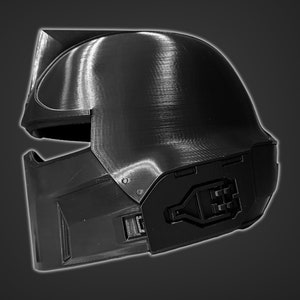 Hero of the Federation Helmet From Helldivers 2 - DIY - Etsy