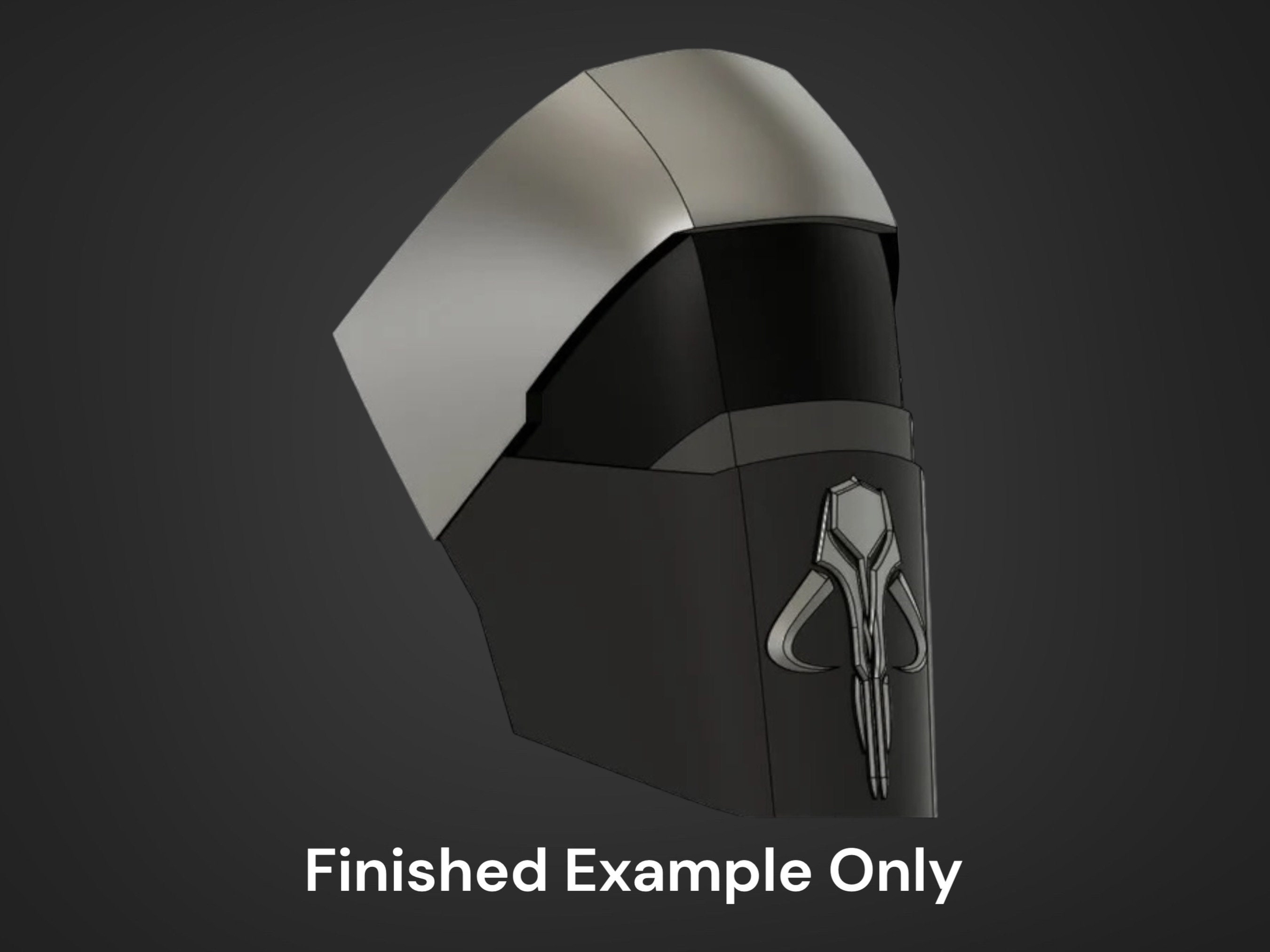 Mandalorian Shoulder Armor DIY - Etsy