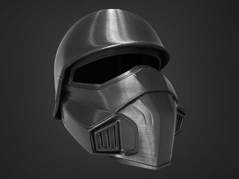 Light Gunner Helmet From Helldivers 2 DIY - Etsy