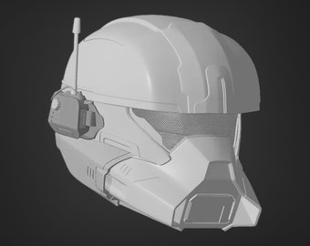 Base Starter Helmet and Armor Set From Helldivers 2 DIY - Etsy