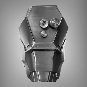 EX-03 Prototype 3 Helmet From Helldivers 2 - DIY - Etsy