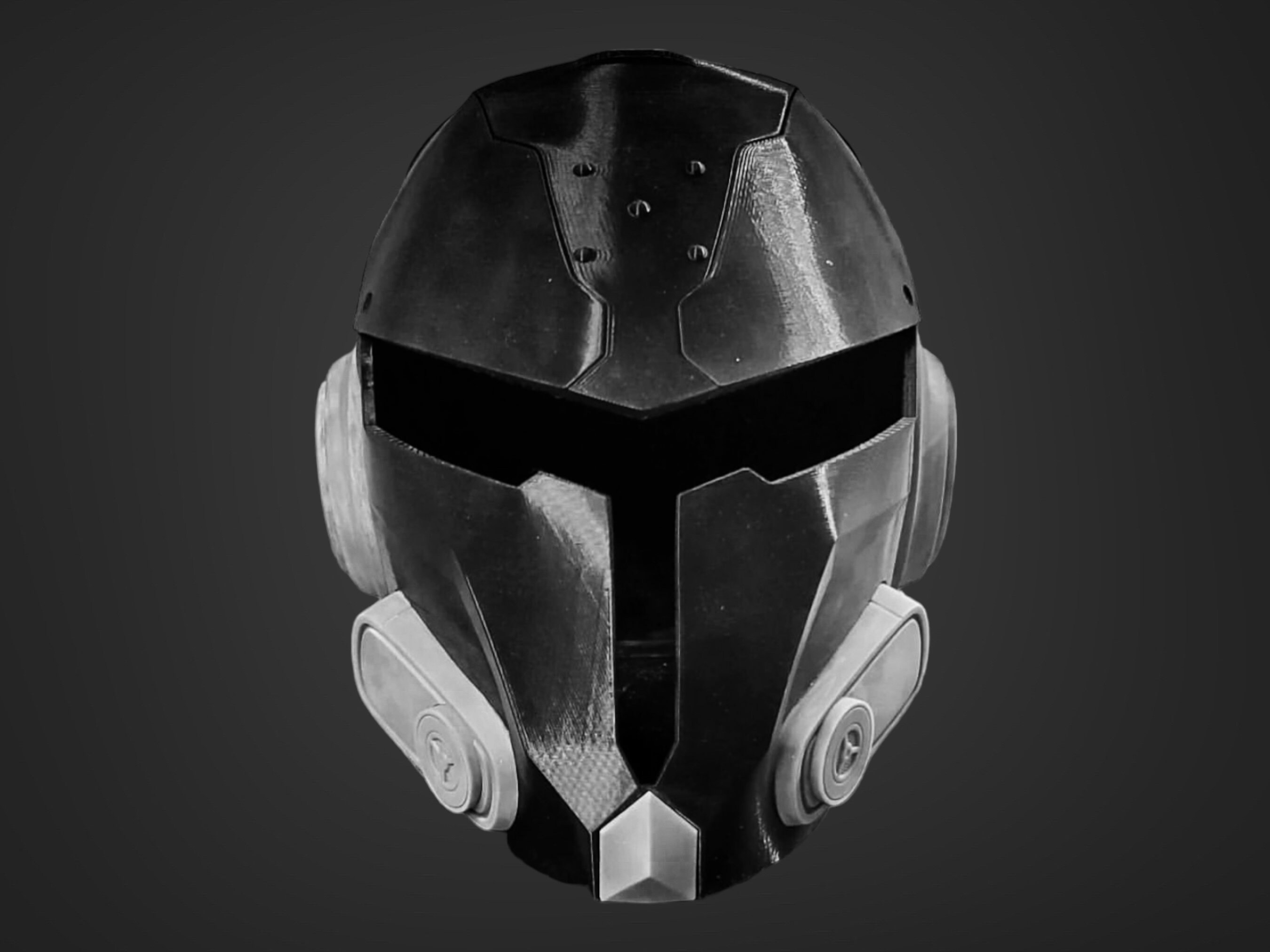 Beebox Bounty Hunter Armor DIY - Etsy