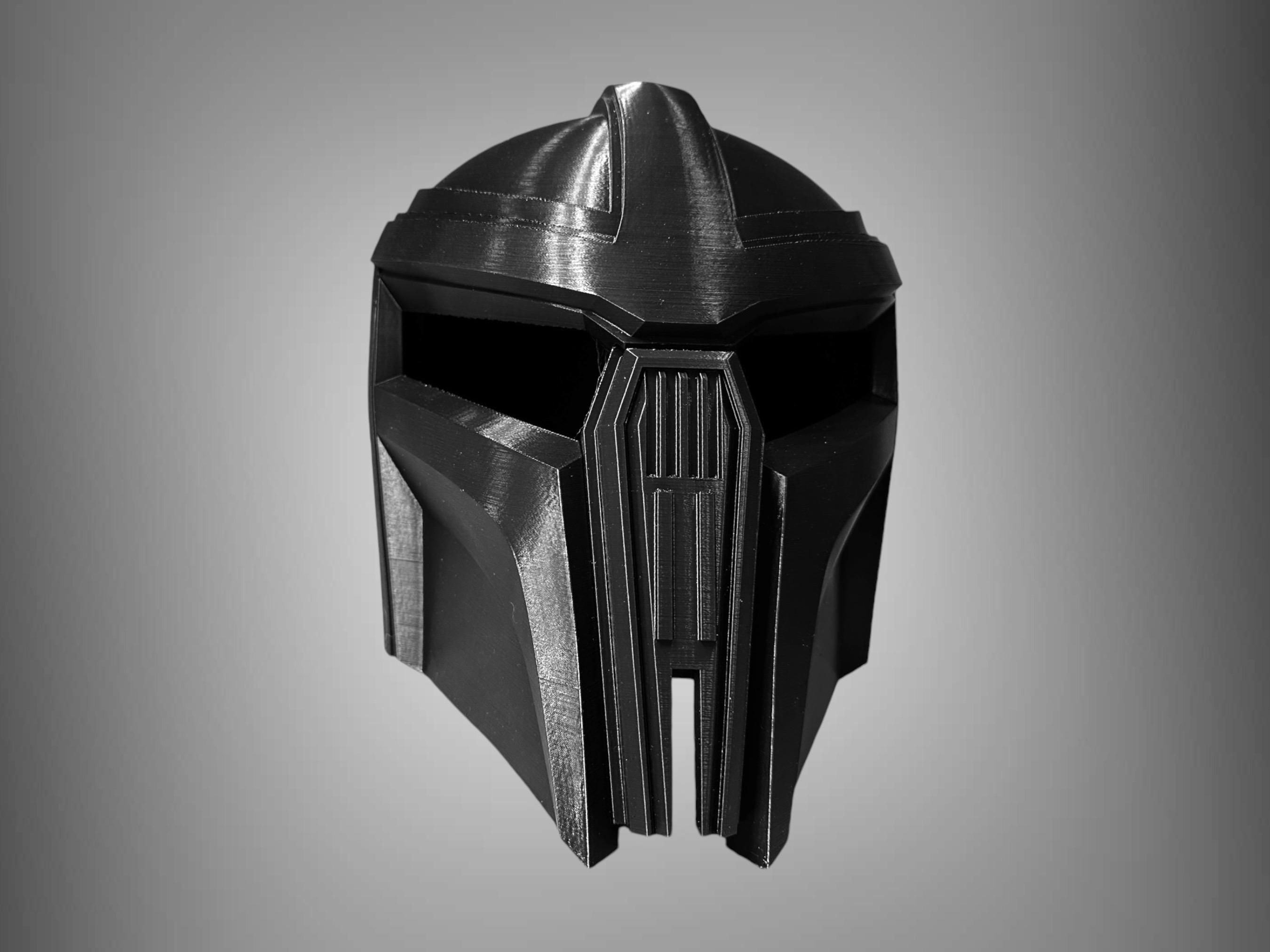 Predator Mandalorian Helmet - DIY - Etsy