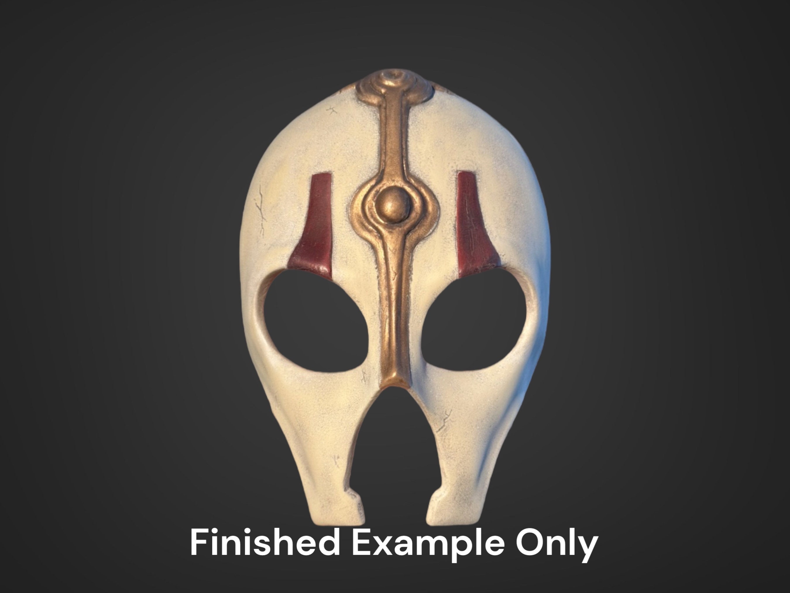 Darth Nihilus Mask DIY - Etsy