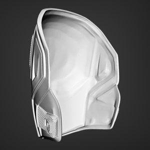 B-01 Tactical Shoulder Armor From Helldivers 2 - DIY - Etsy