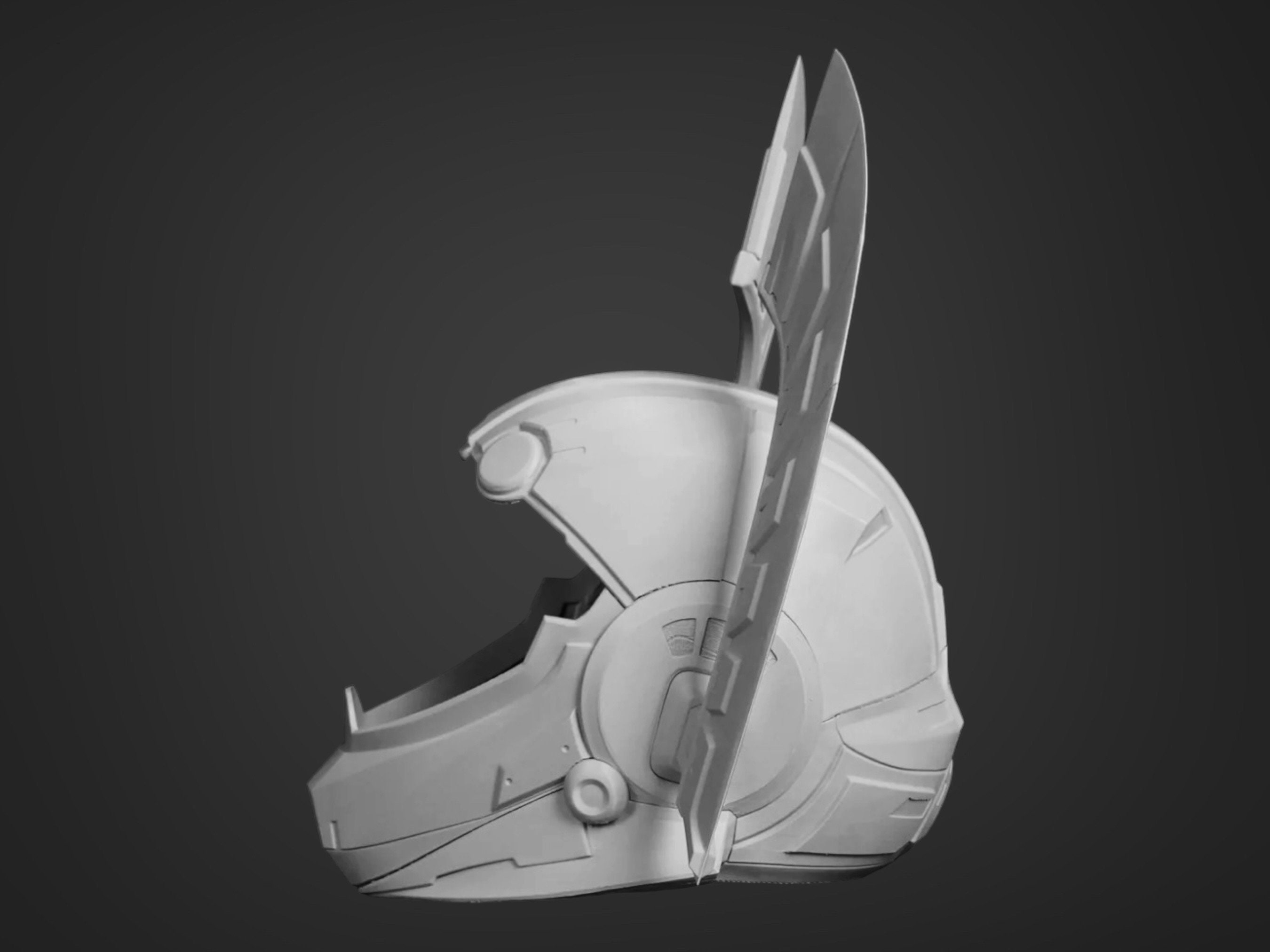 Helldivers 2 Saviour of the Free Helmet DIY - Etsy