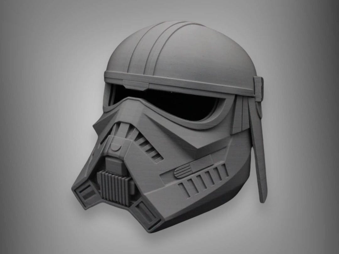 Phase 2 Purge Trooper Helmet - DIY - Etsy