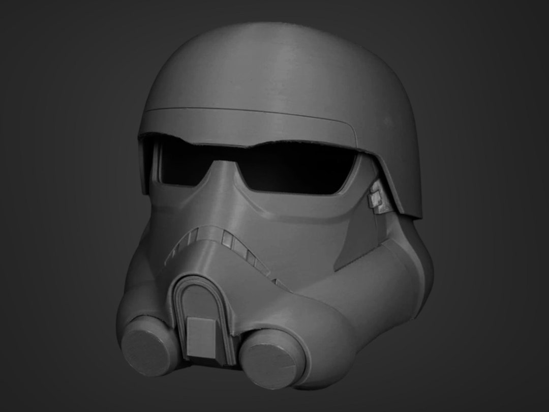 Prototype TK Stormtrooper Helmet DIY - Etsy