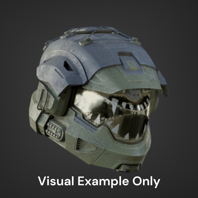 Halo Spartan Cosplay - Etsy