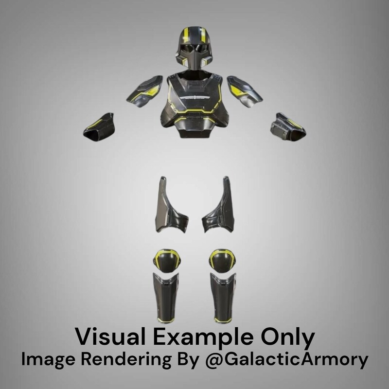 Helldivers Costume - Etsy