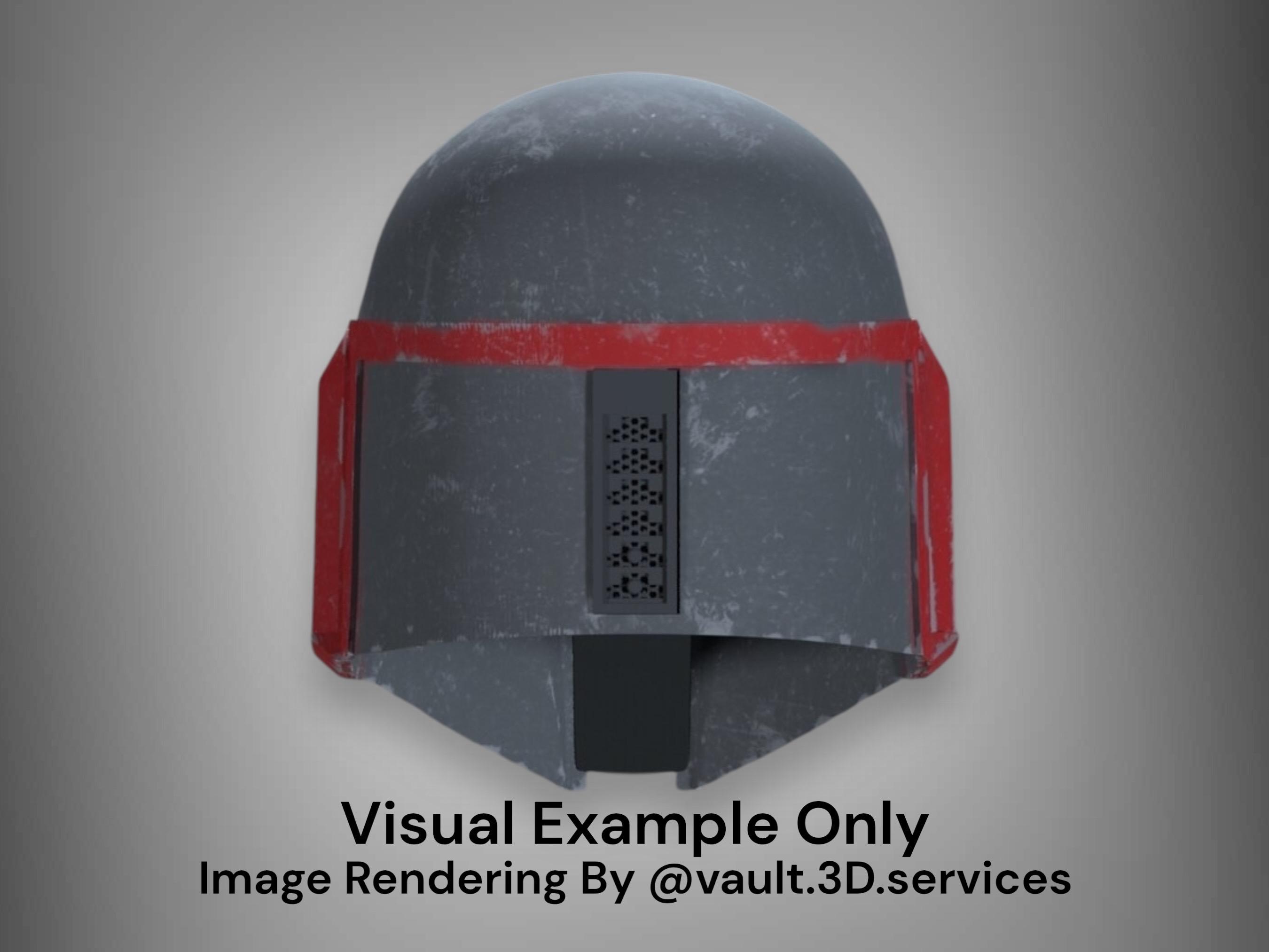 Mandalorian Super Commando Helmet - DIY - Etsy