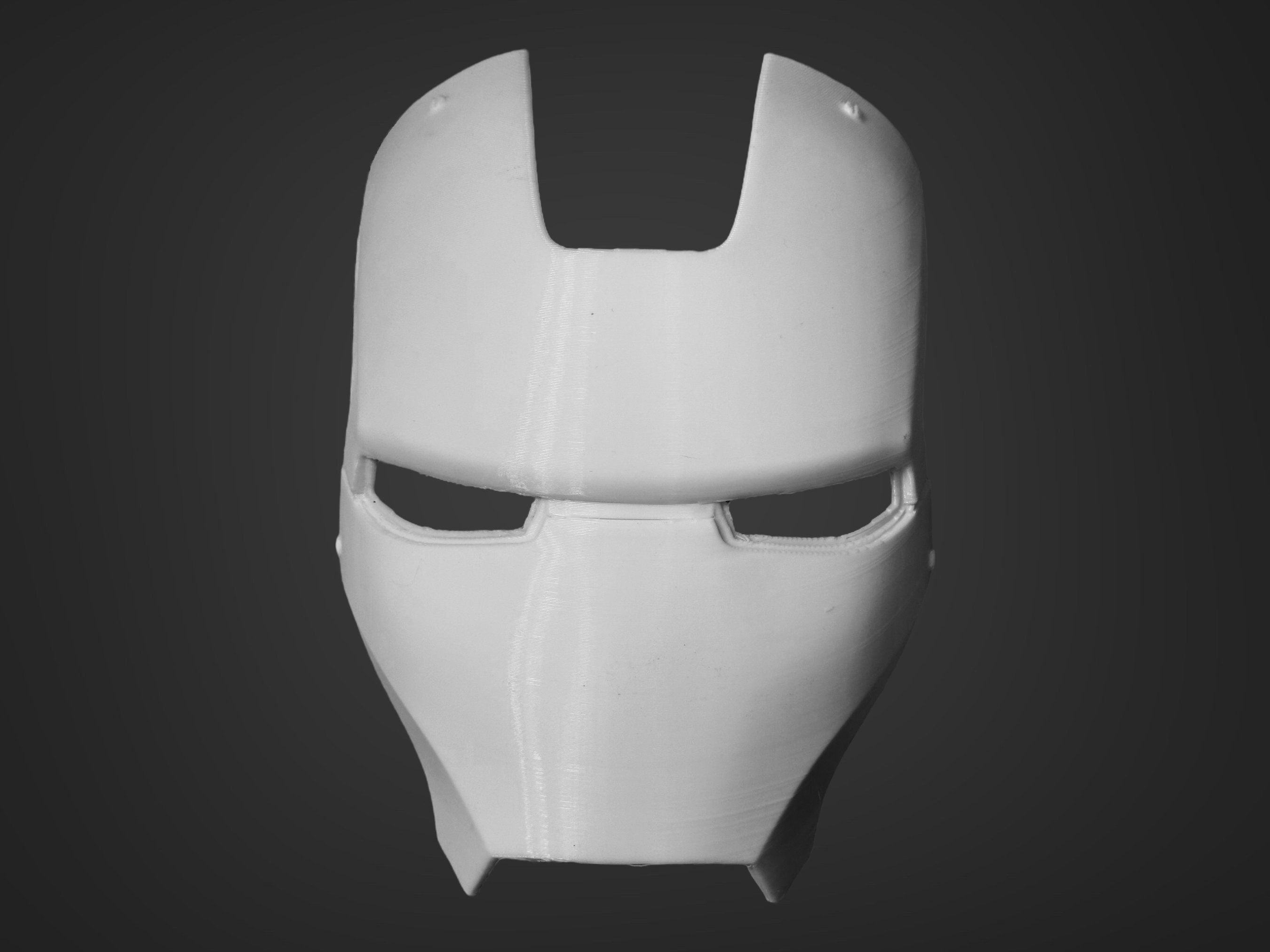 Iron Man MK3 Helmet DIY - Etsy