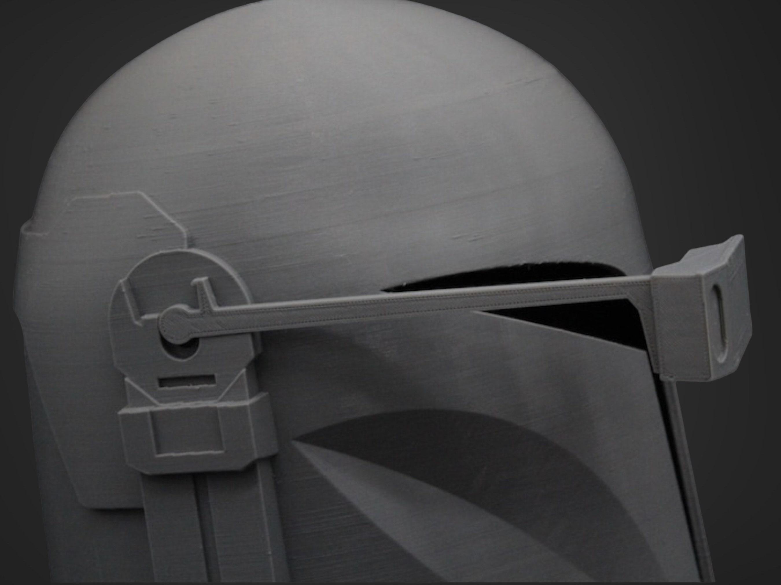 Mandalorian Bo Katan Helmet DIY - Etsy