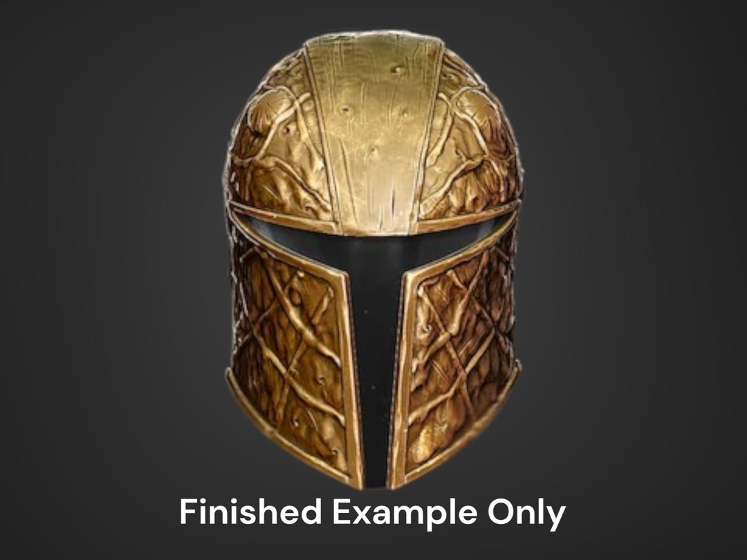 Mandalore the Ultimate Mask DIY - Etsy