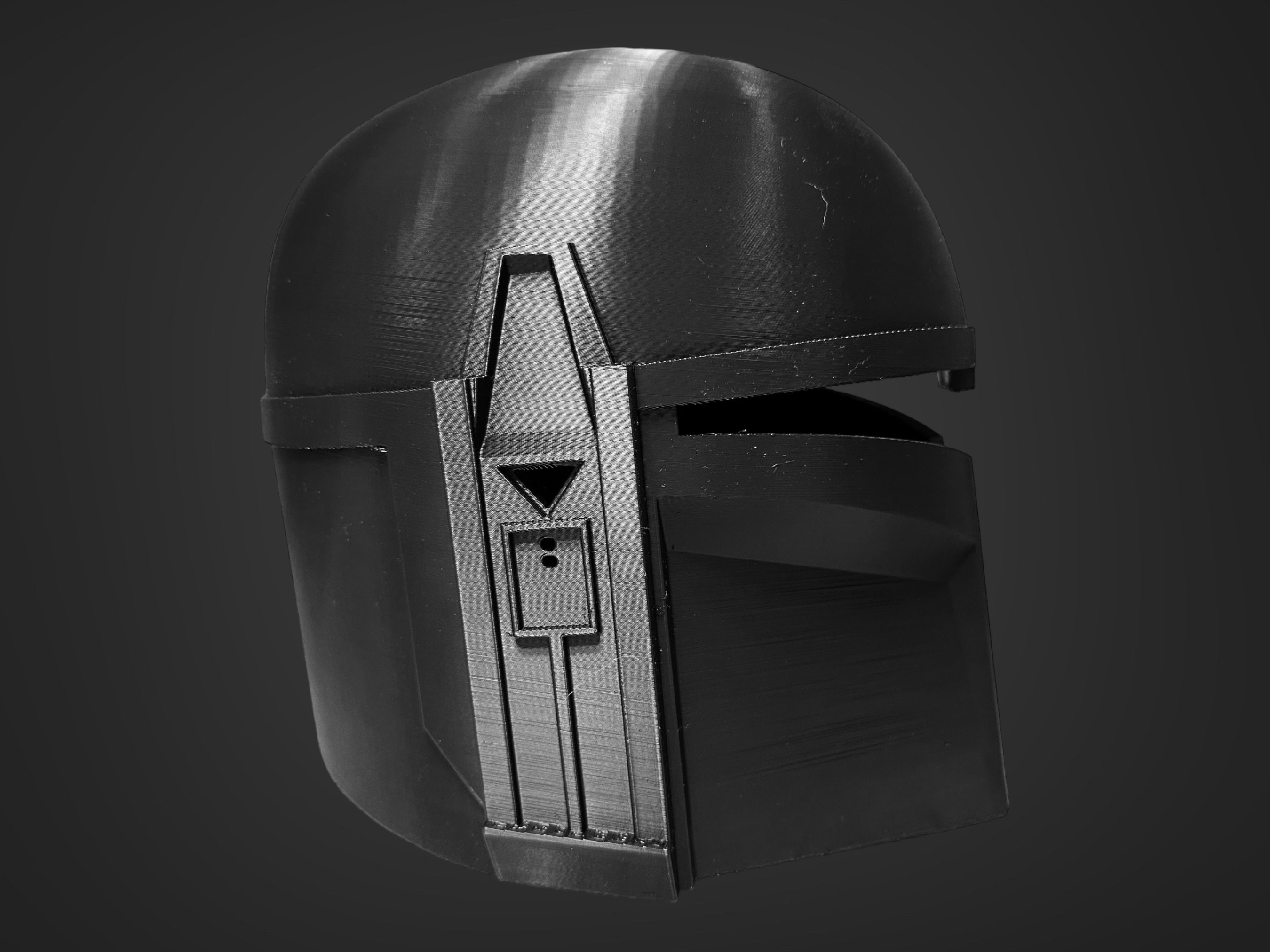 Gar Saxon Mandalorian Helmet DIY - Etsy