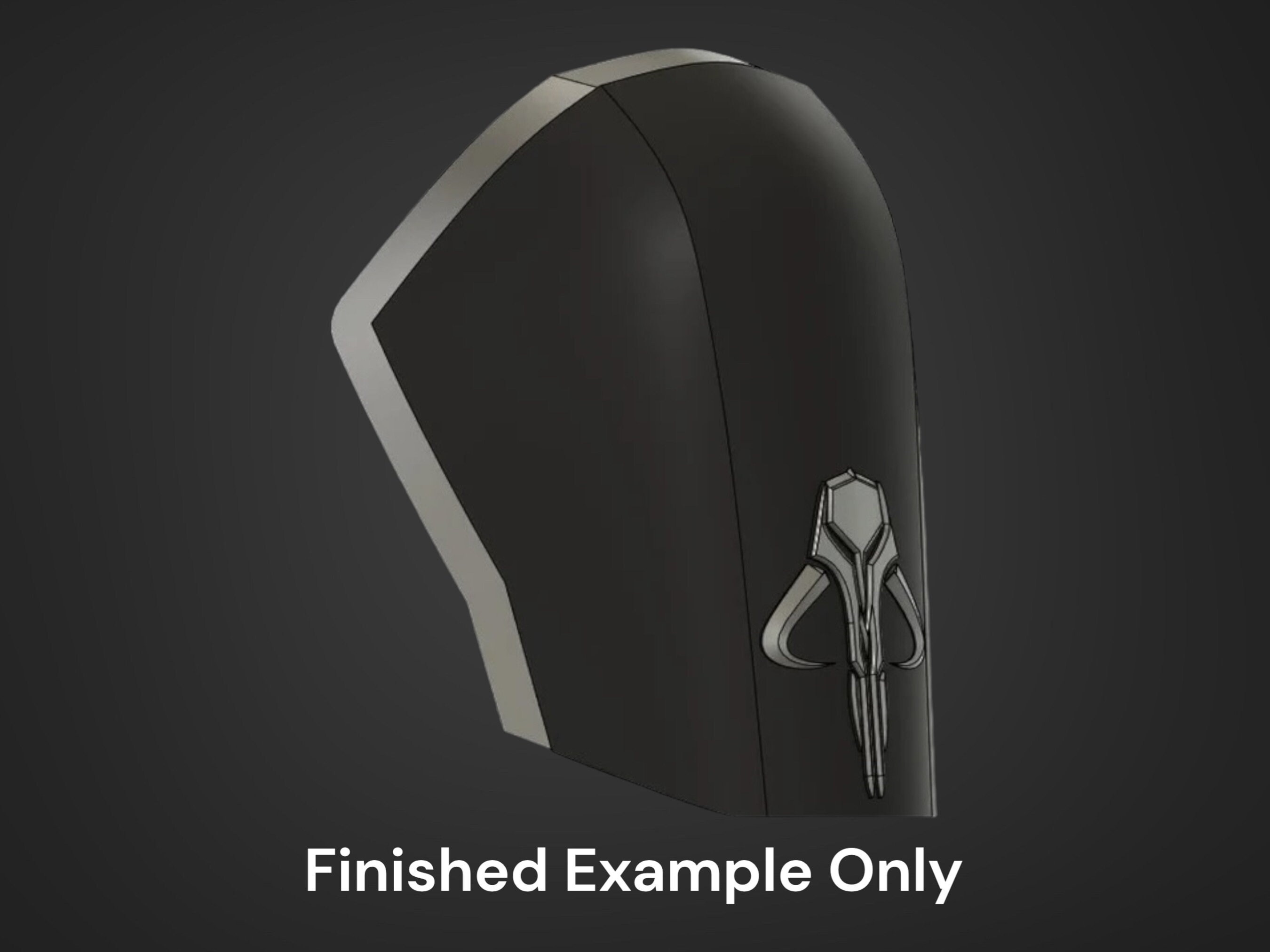 Mandalorian Shoulder Armor DIY - Etsy