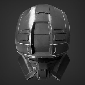 Spartan EOD MJOLNIR Powered Assault Helmet - DIY - Etsy