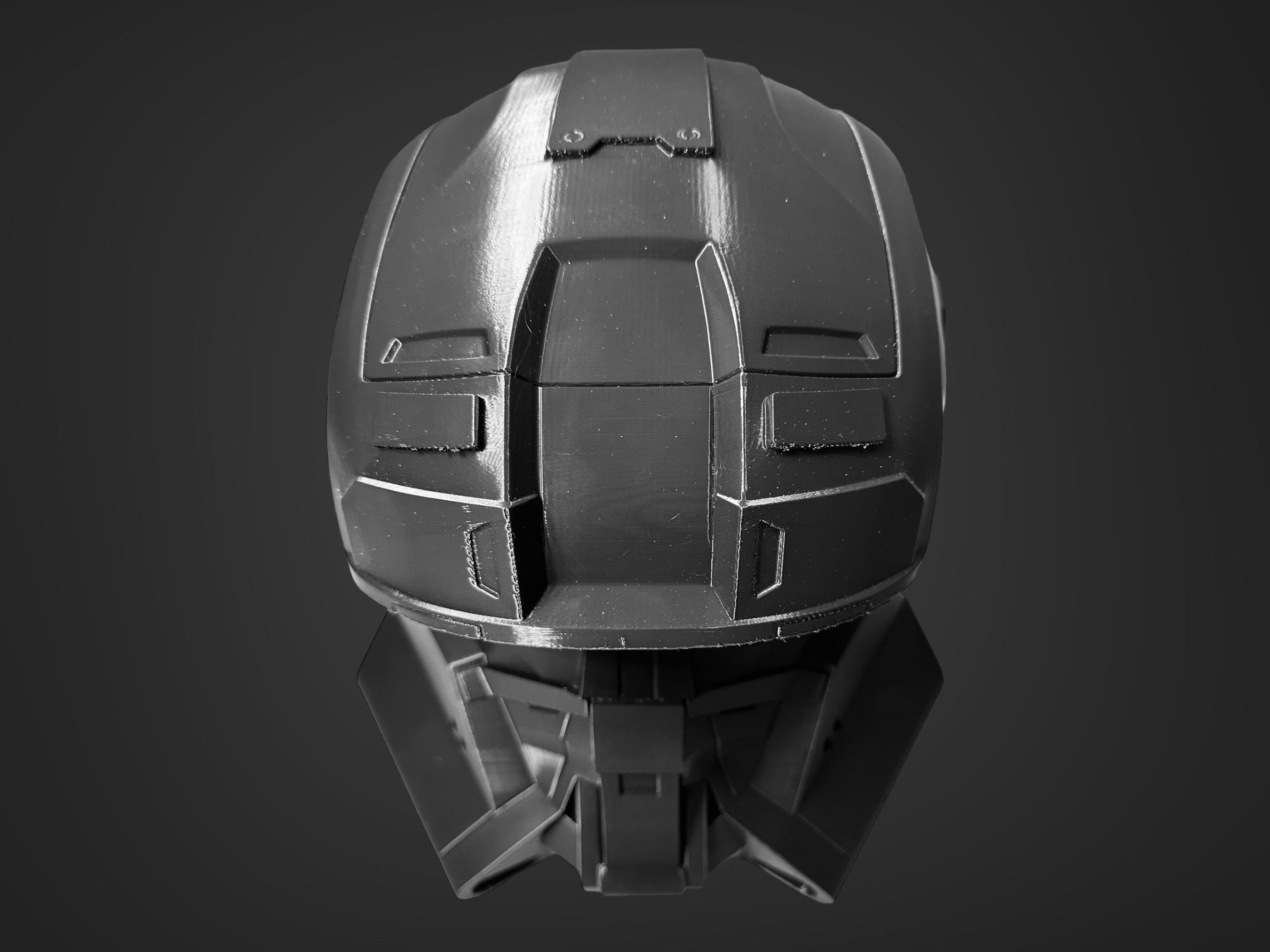 Spartan EOD MJOLNIR Powered Assault Helmet - DIY - Etsy