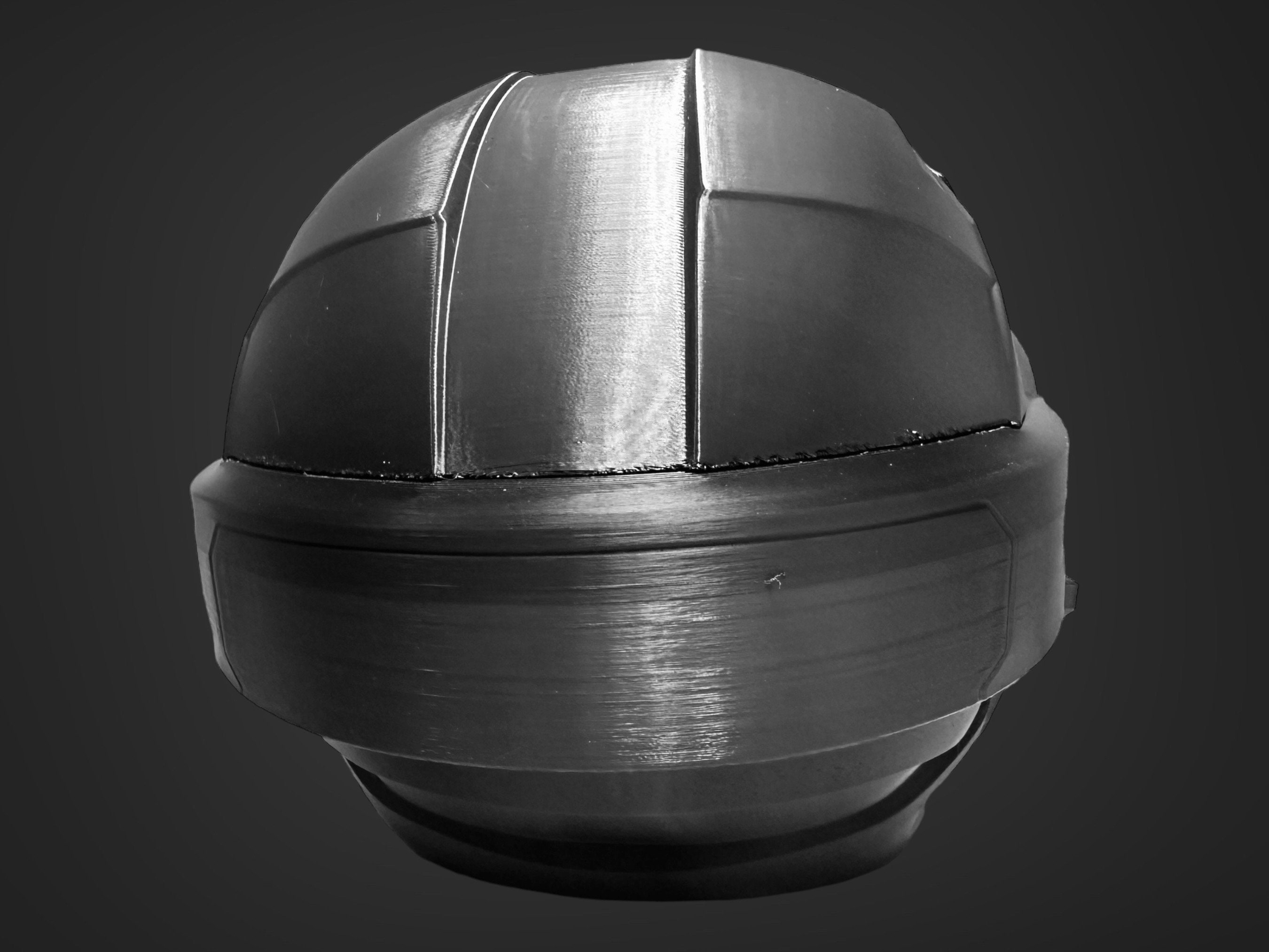 Halo Reach Commando Carter Helmet DIY - Etsy