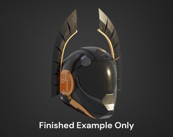 Helldivers 2 Savior of the Free Helmet - Etsy