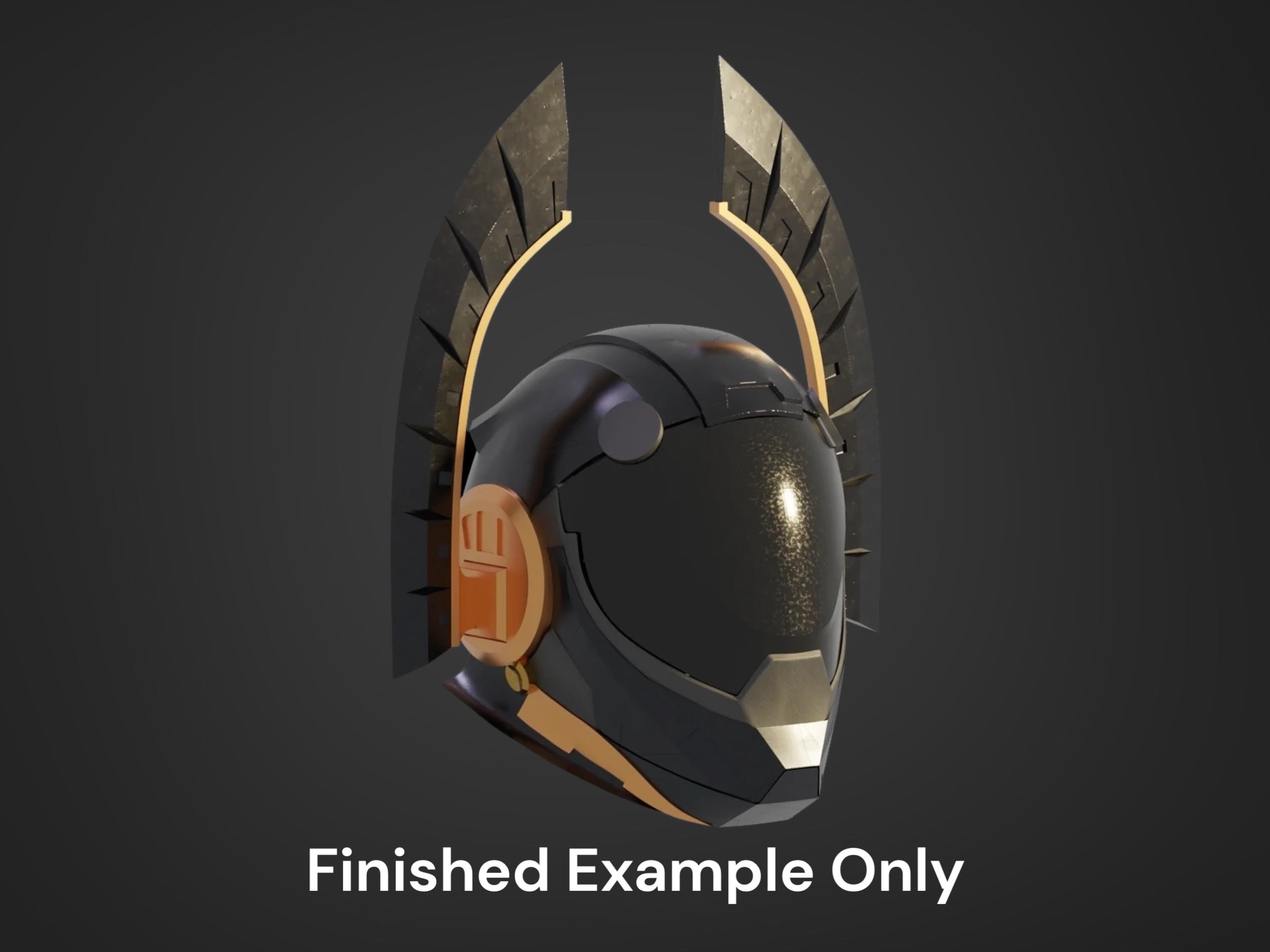 Helldivers 2 Saviour of the Free Helmet DIY - Etsy