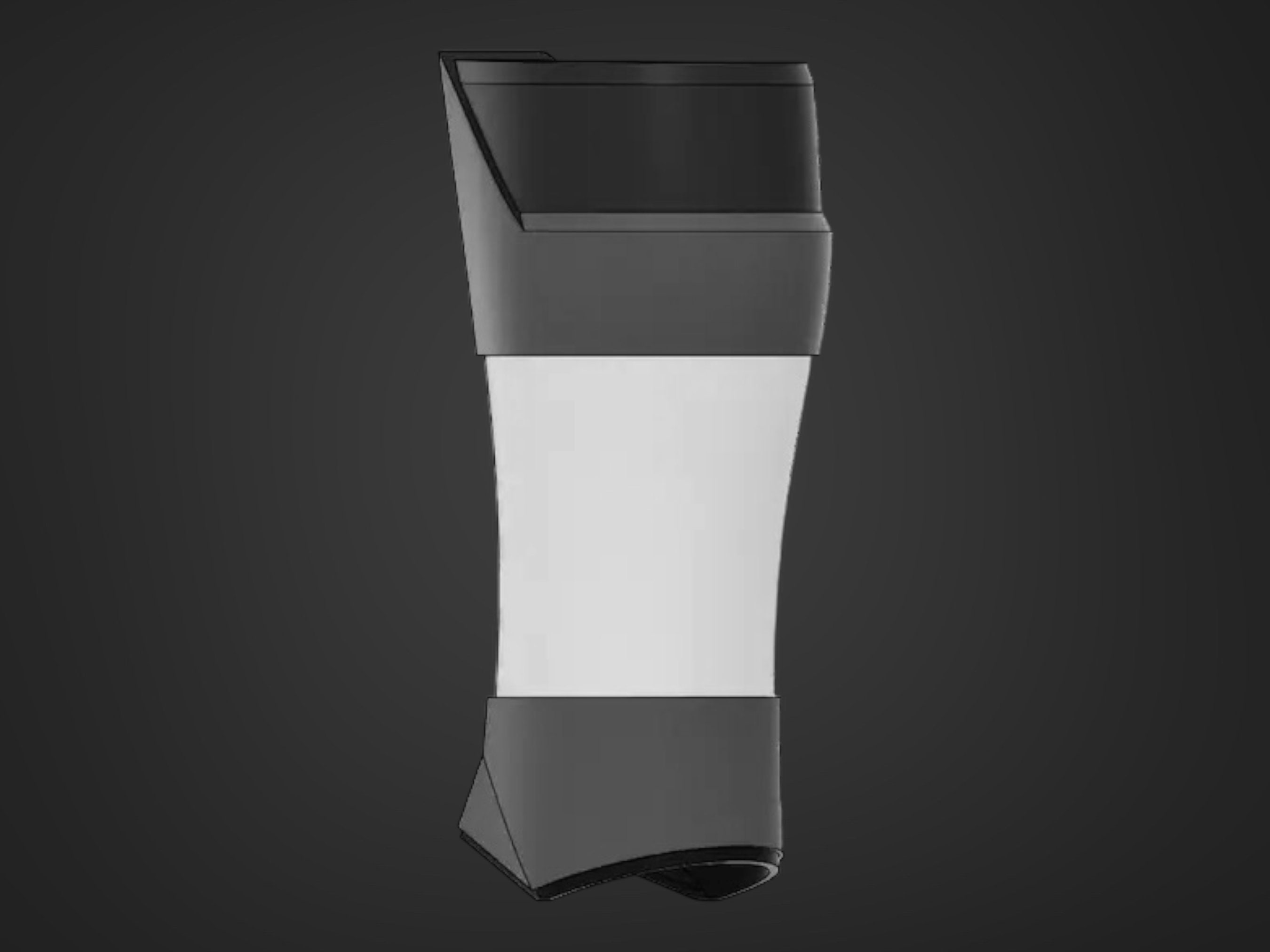 SW-H5K Mandalorian Shin Greaves Armor DIY - Etsy