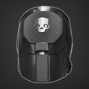 B-01 Tactical Shoulder Armor From Helldivers 2 DIY - Etsy