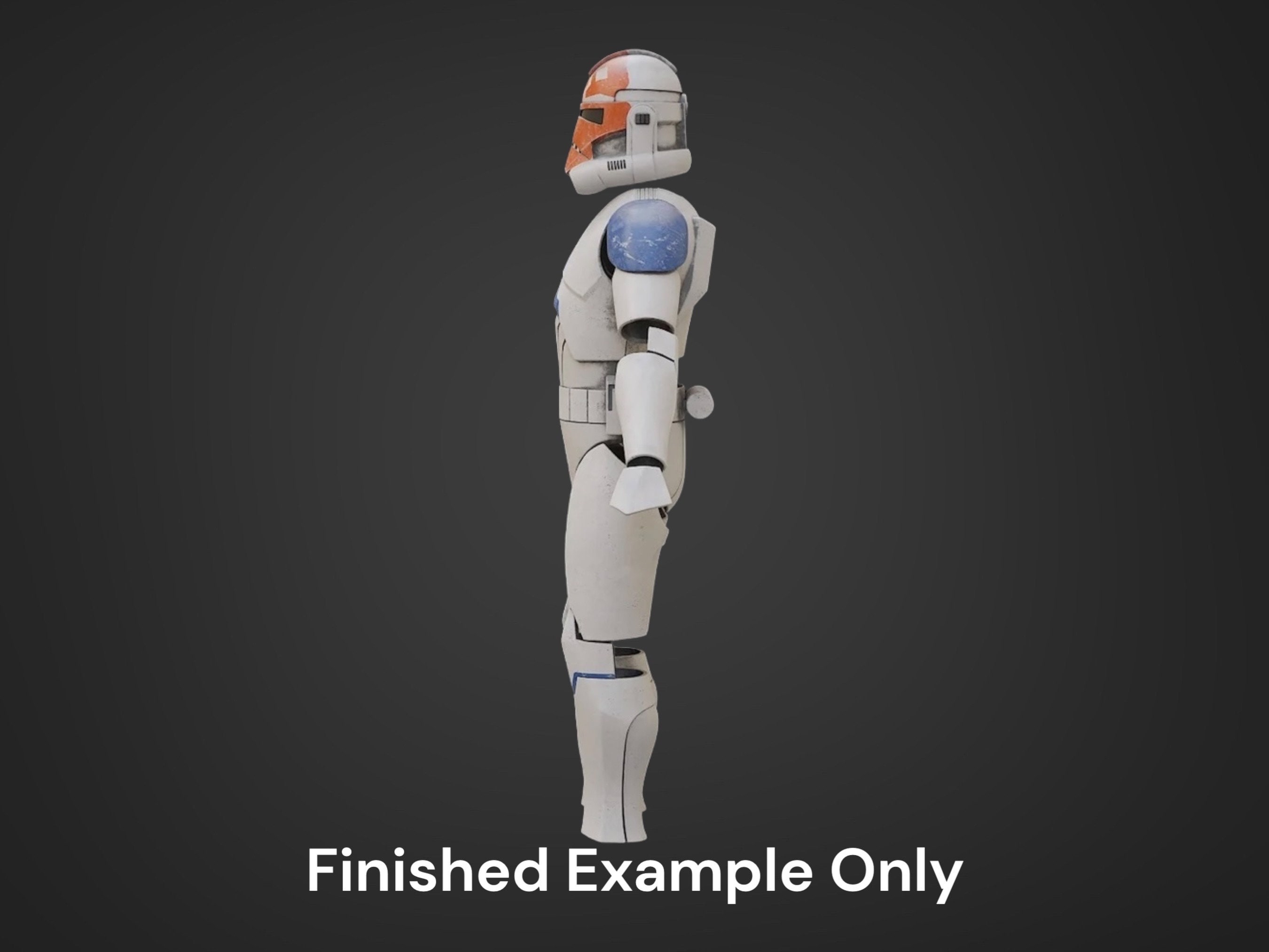Phase 2 Animated Clone Trooper Armor DIY - Etsy Phase 2 Animated Clone Trooper Armor DIY - Etsy