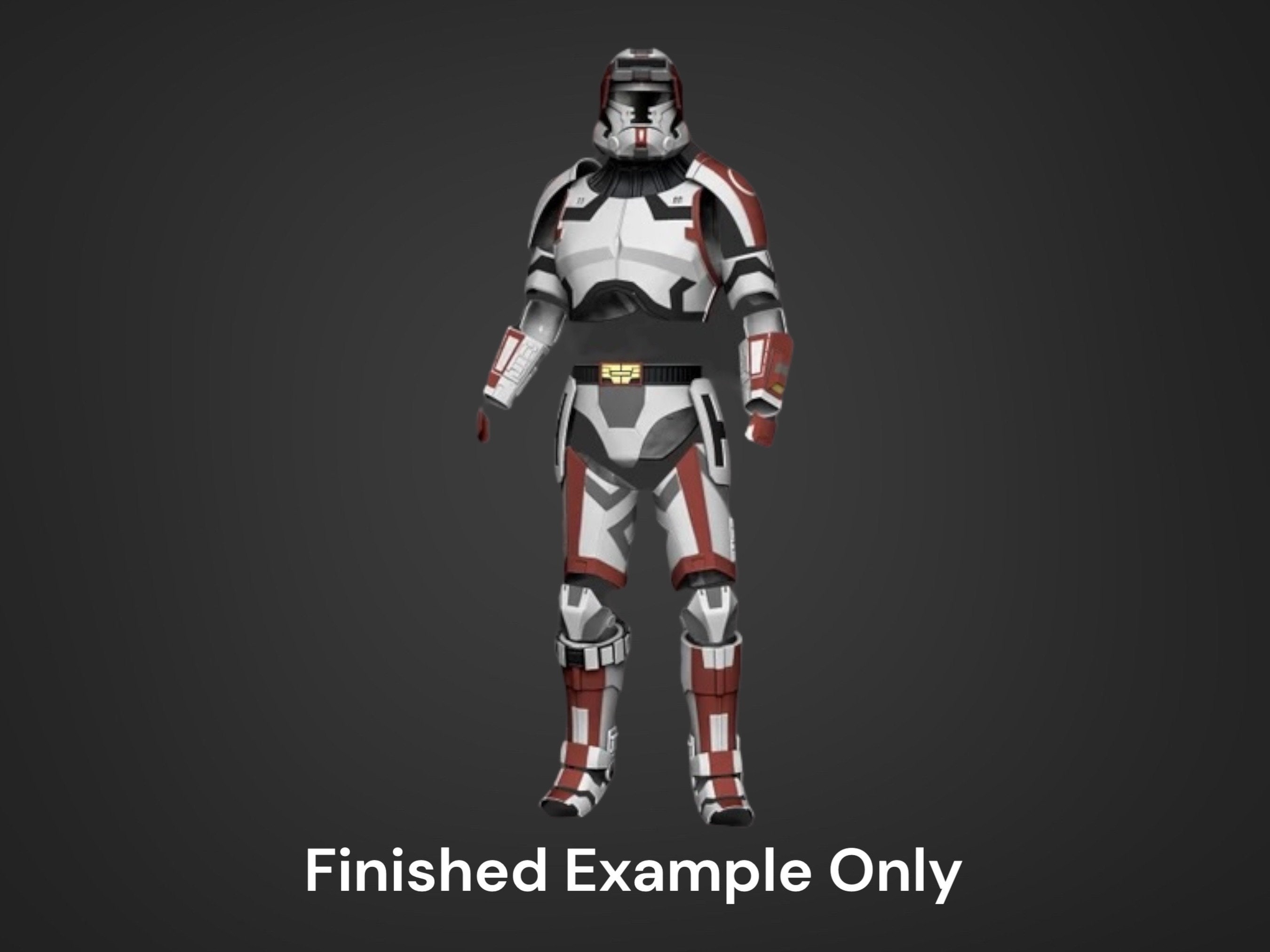 Havoc Squad Armor / Jace Malcom Armor DIY - Etsy