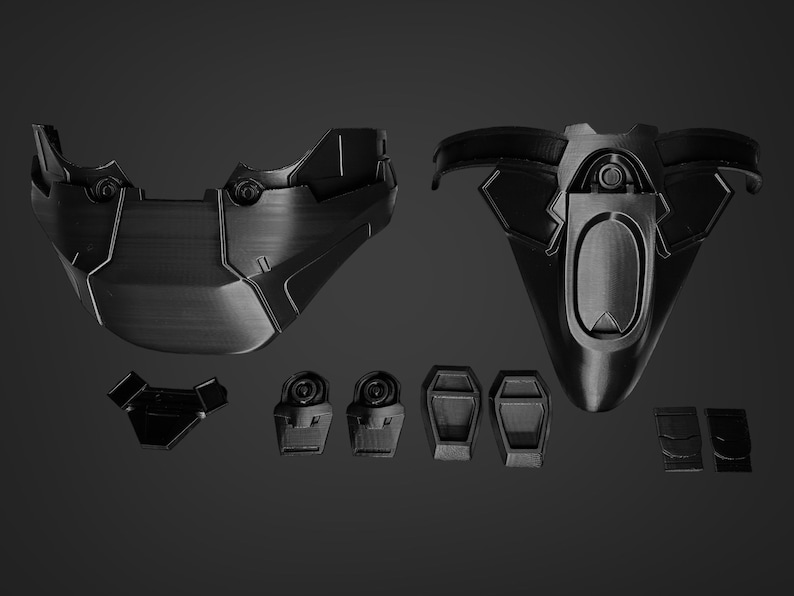 Spartan Mark IV MJOLNIR Powered Assault Cosplay Helmet and Cosplay ...