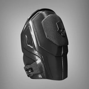B-01 Tactical Shoulder Armor From Helldivers 2 DIY - Etsy