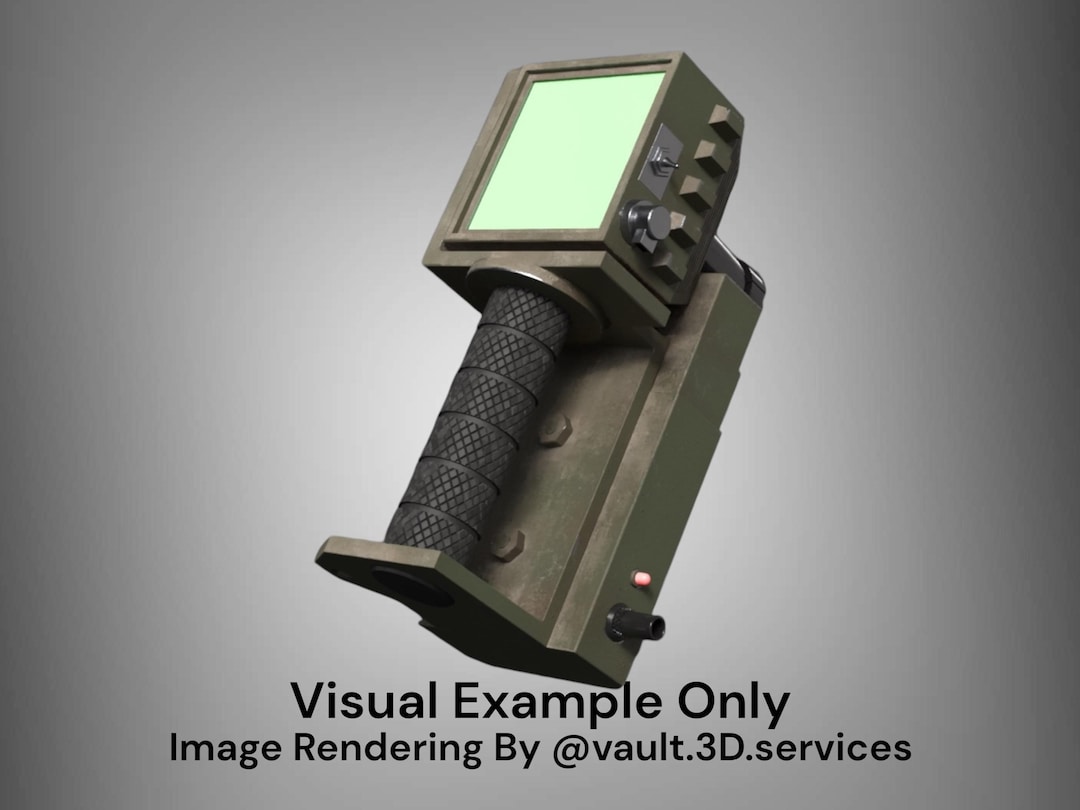 Aliens Isolation Motion Tracker - DIY - Etsy