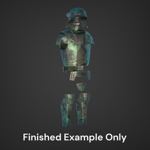 Aliens Colonial Marine Armor DIY - Etsy