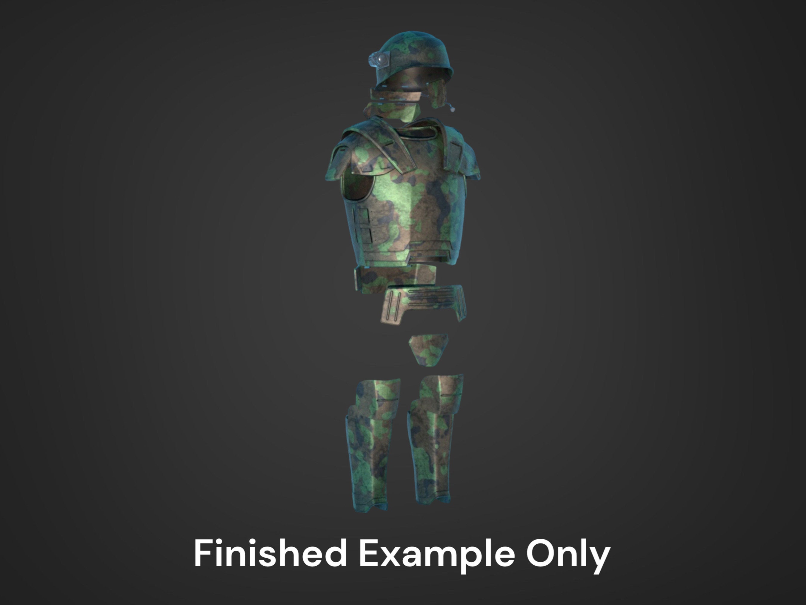 Aliens Colonial Marine Armor DIY - Etsy