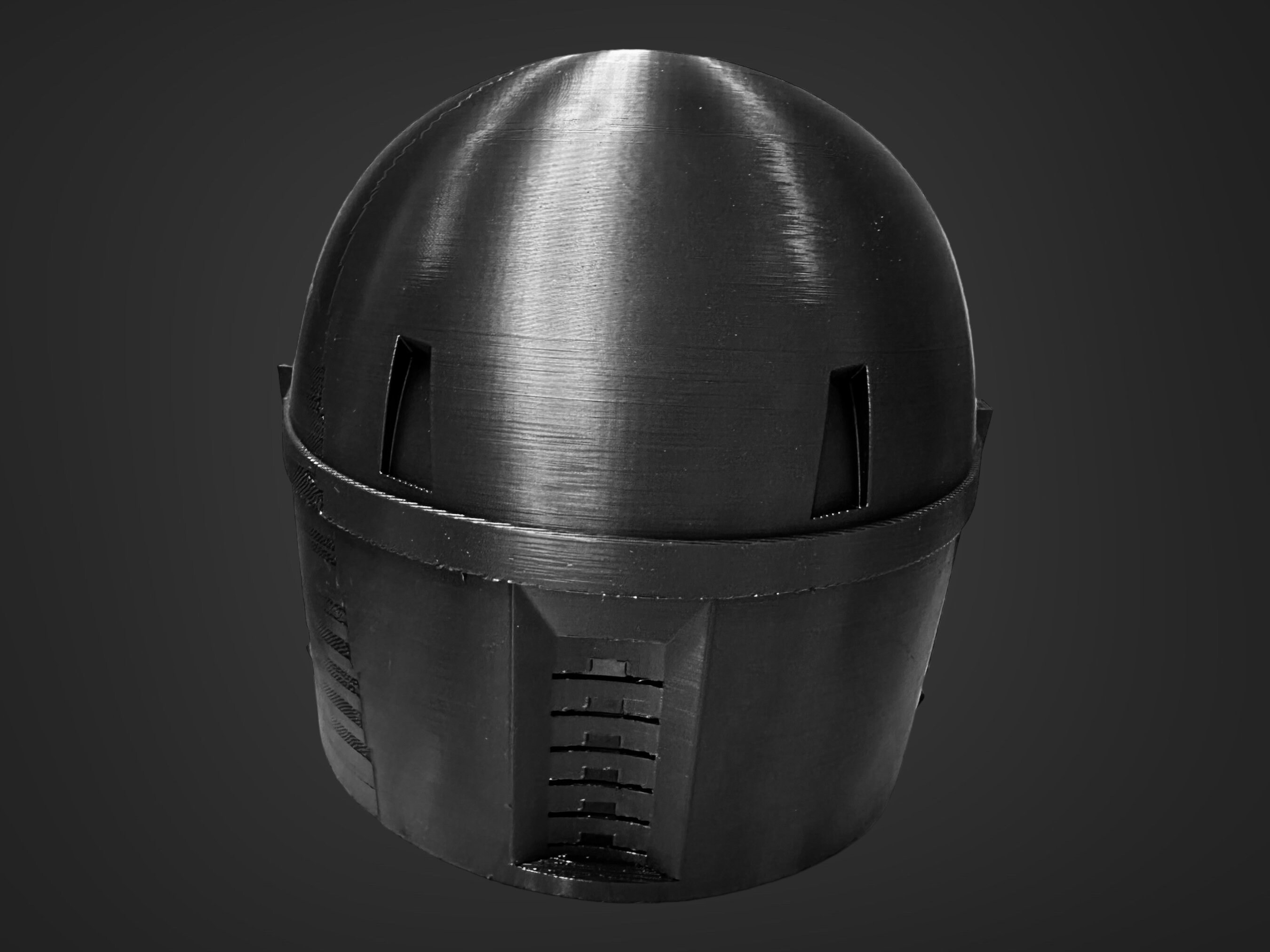 Gar Saxon Mandalorian Helmet DIY - Etsy