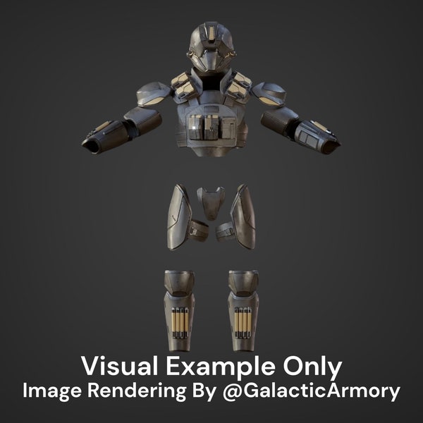 Juggernaut Armor - Etsy