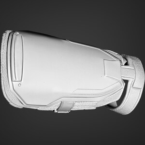 B-01 Tactical Forearms Armor From Helldivers 2 - DIY - Etsy