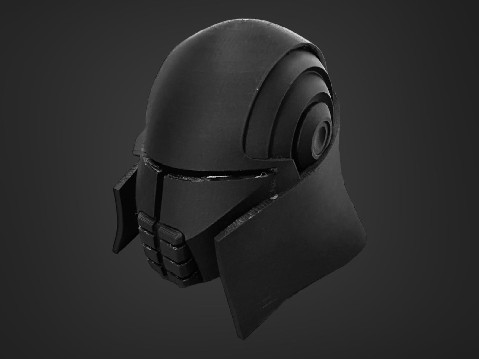 Starkiller Helmet Also Know as Darth Starkiller or Lord - Etsy